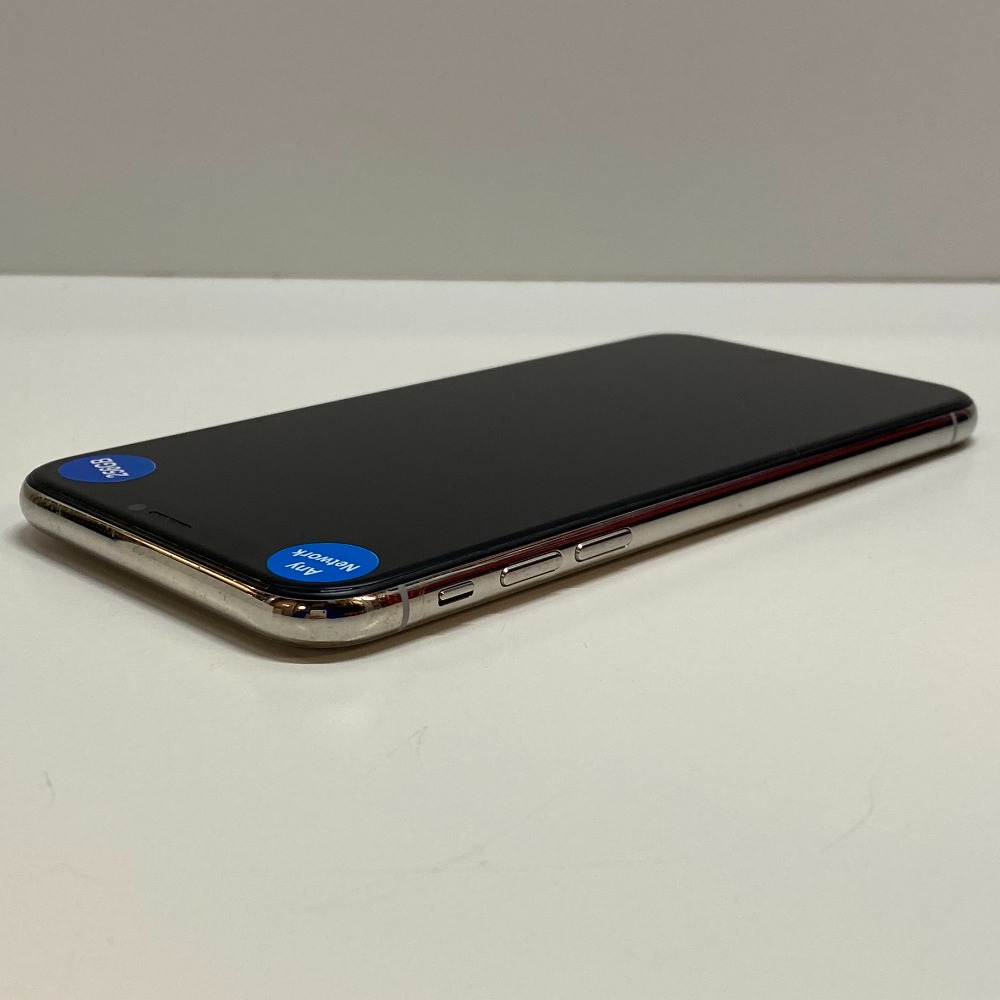 Pre-owned Apple iPhone X Unlocked 256GB in Silver Model A1901 Boxed ...
